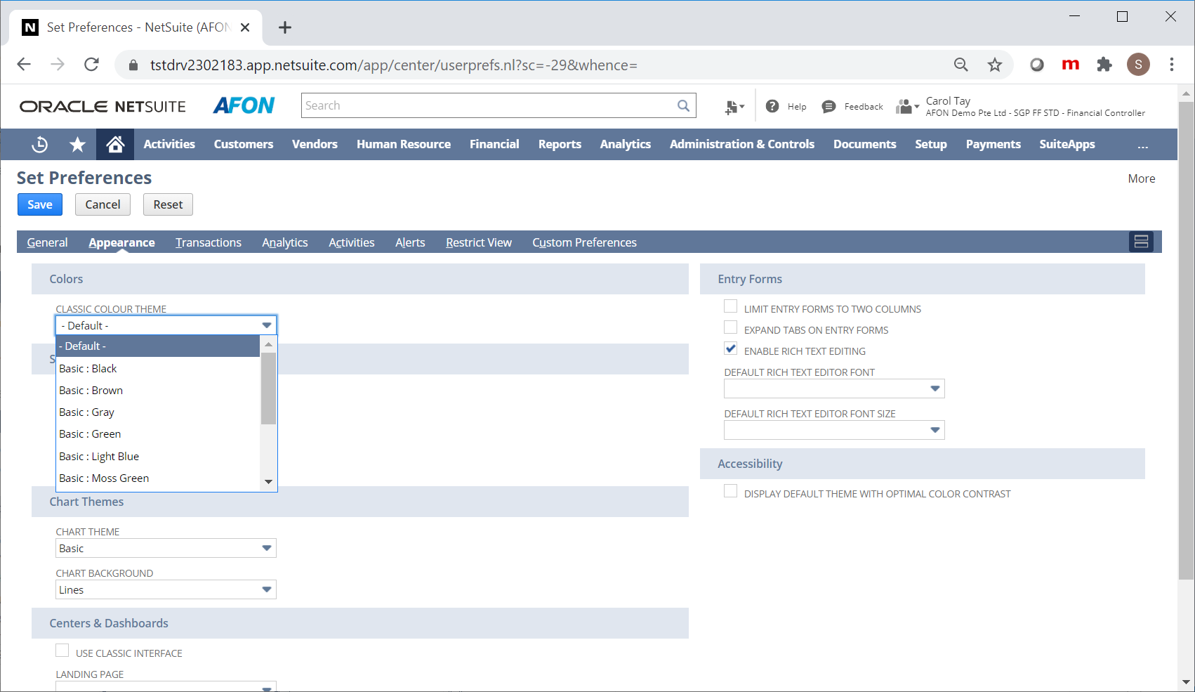 Tips and Tricks For Oracle - NetSuite End Users