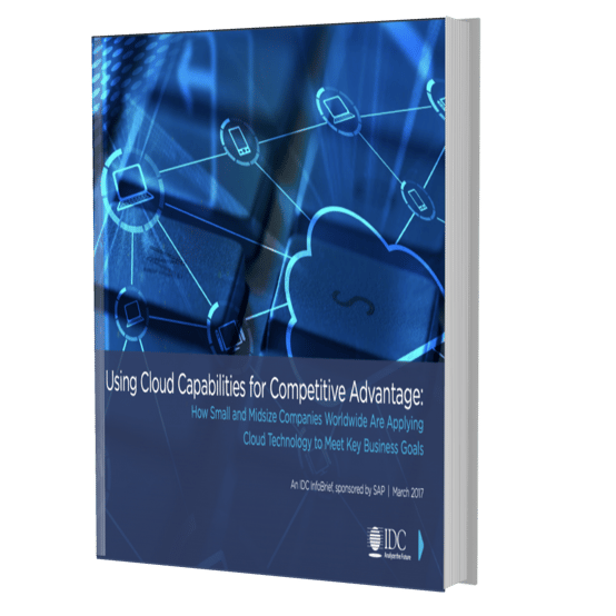 Using Cloud Capabilities for Competitive Advantage