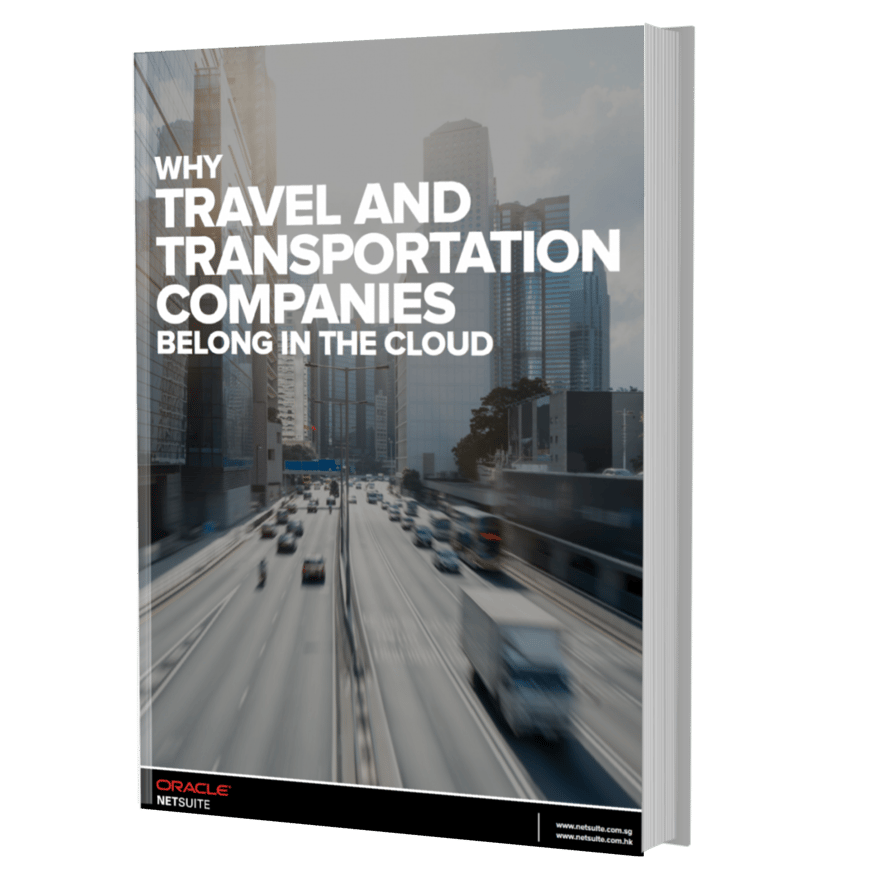 Why Travel and Transportation Companies Belong in the Cloud