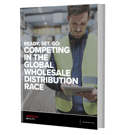 Ready, Set, Go: Competing In The Global Wholesale Distribution Race