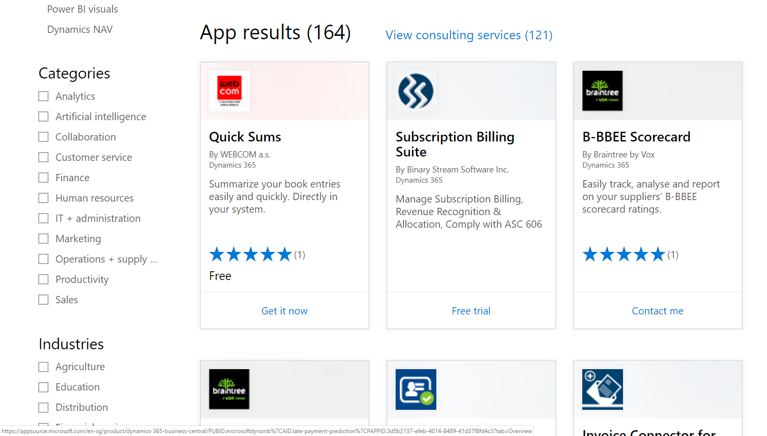 The One Microsoft Business Central Benefit Everyone Overlooks: AppSource