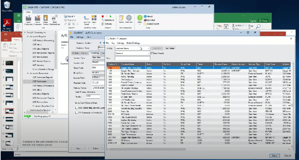 Tips and Tricks for Sage 300 ERP (formerly Accpac) End Users (Updated ...
