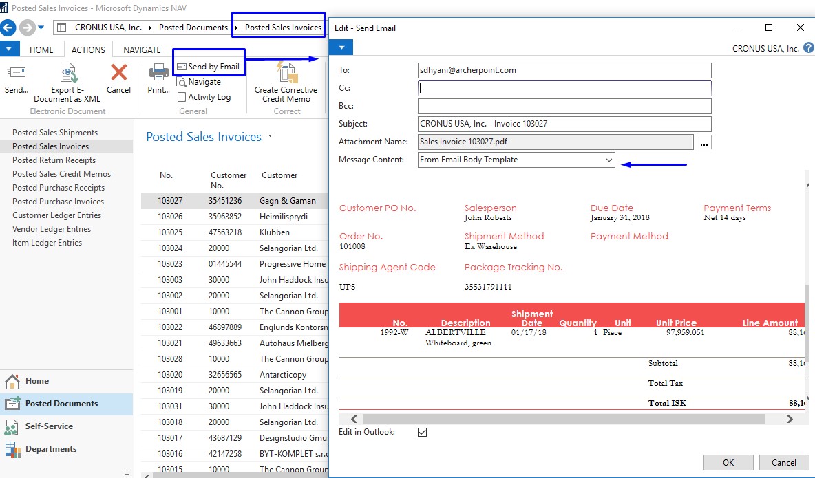 Tips and Tricks for Microsoft Dynamics NAV (Navision) End Users