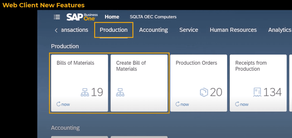 What To Expect From The Latest SAP Business One Update: Version 10 FP 2405