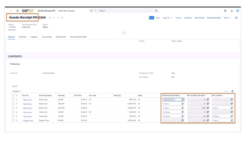 What To Expect From The Latest SAP Business One Update: Version 10 FP 2405