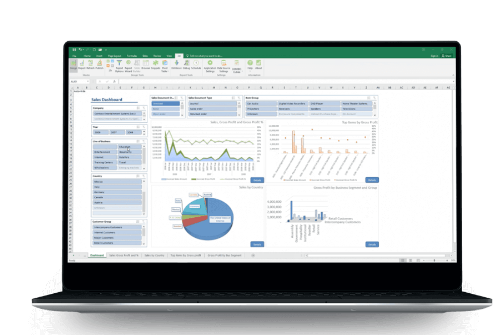 Jet Analytics vs Jet Reports vs Jet Basics: A Reporting Software Comparison