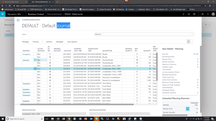 Mastering Inventory Management with Microsoft Business Central ...